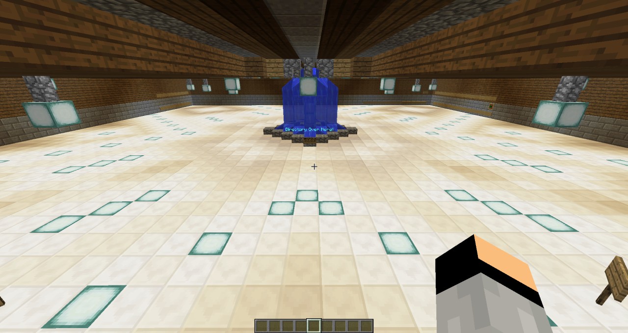 Impulse Factions Minecraft Server