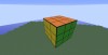 bigest rubix cube Minecraft Map
