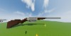 Remington Model 8 - For Animations Minecraft Map