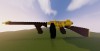 Thompson Submachine Gun - For Animations Minecraft Map