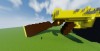 Thompson Submachine Gun - For Animations Minecraft Map