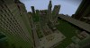 Zombie Apocalypse City Map for 1.8 Minecraft Map