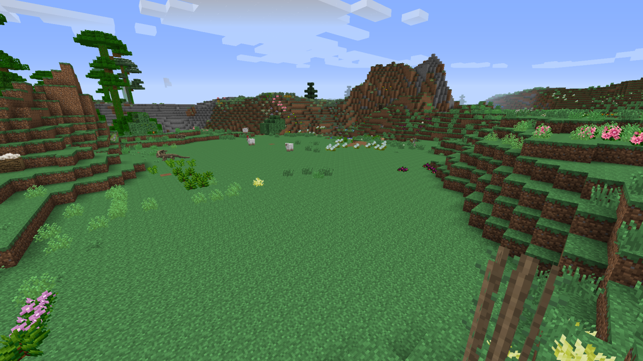 Suburban-Style Home Minecraft Map