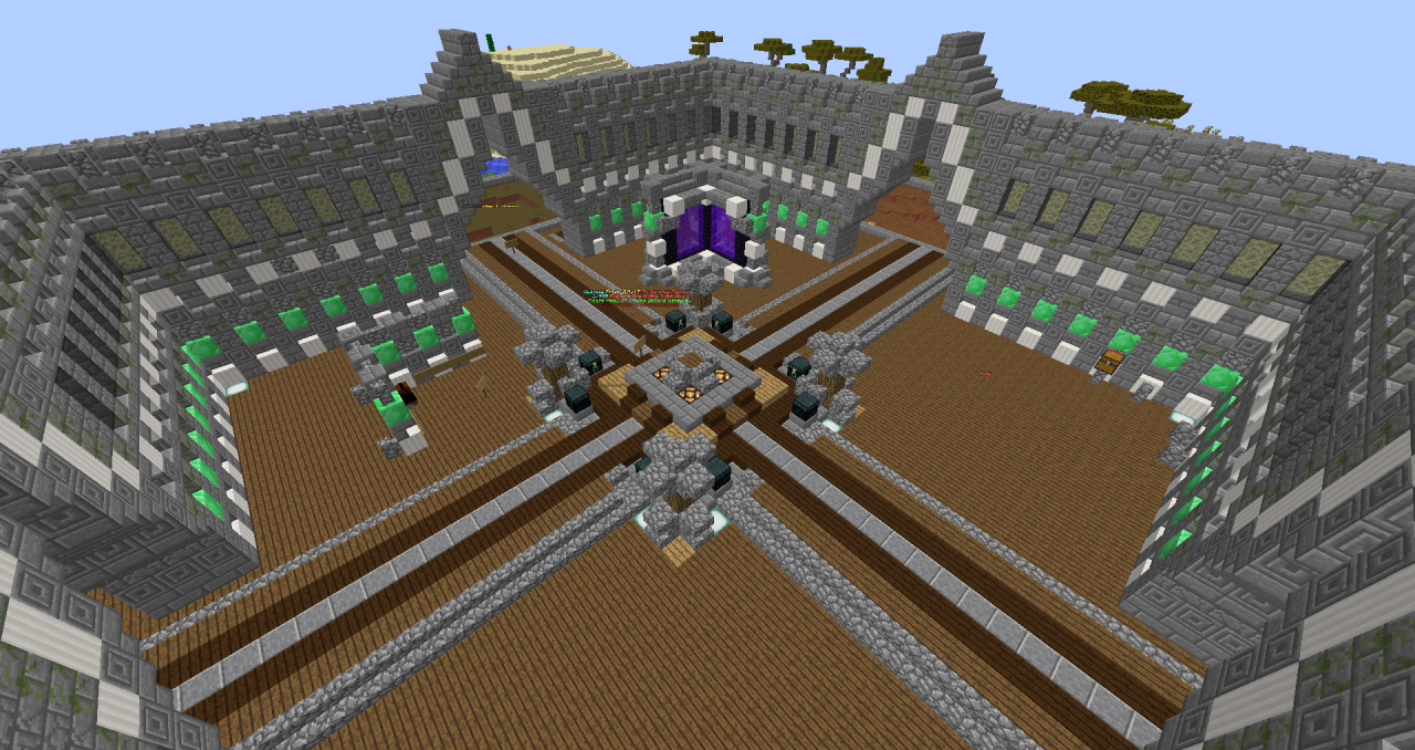 Impulse Factions Minecraft Server