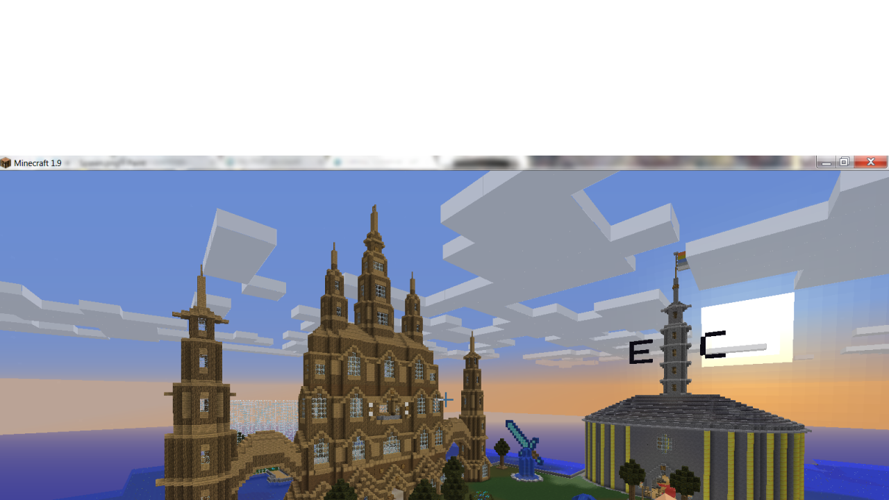 ExtremeCraft Minecraft Server