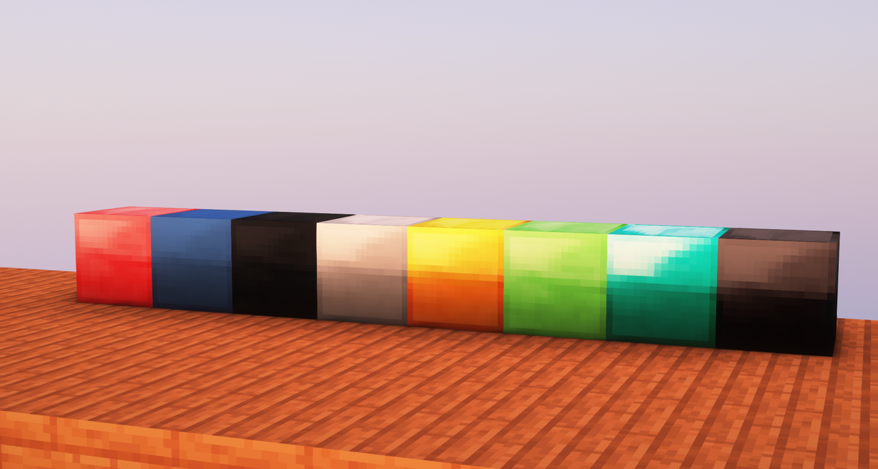 OLD SCHOOL SOLID BLOCKS Minecraft Texture Pack