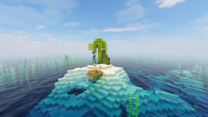 INSEL Minecraft Map