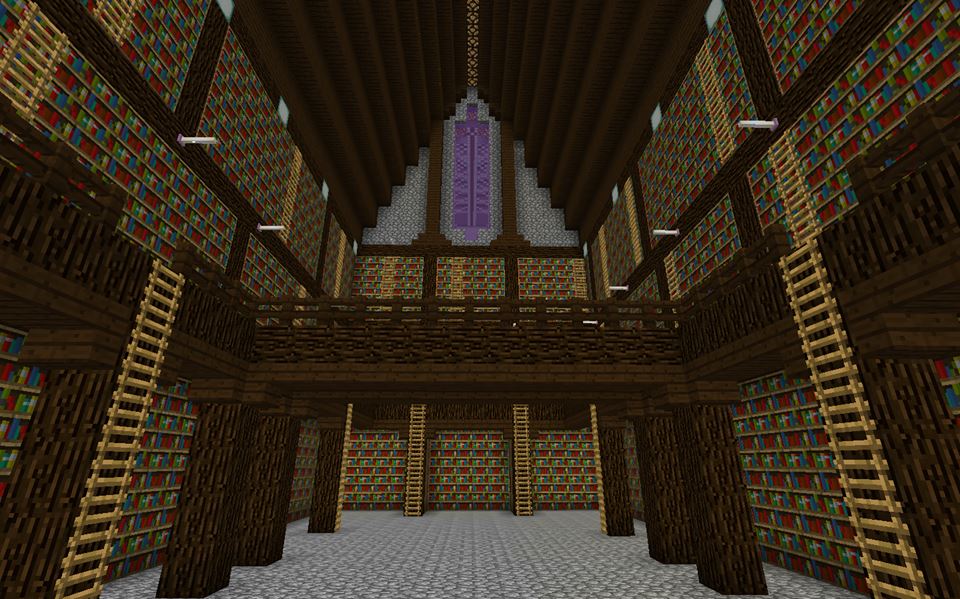 DEEP FRIED MINECRAFT Minecraft Server