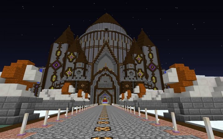 DEEP FRIED MINECRAFT Minecraft Server