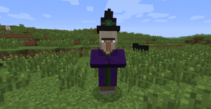 How the witch came to be.