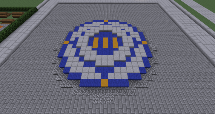 111 Vault Minecraft Map