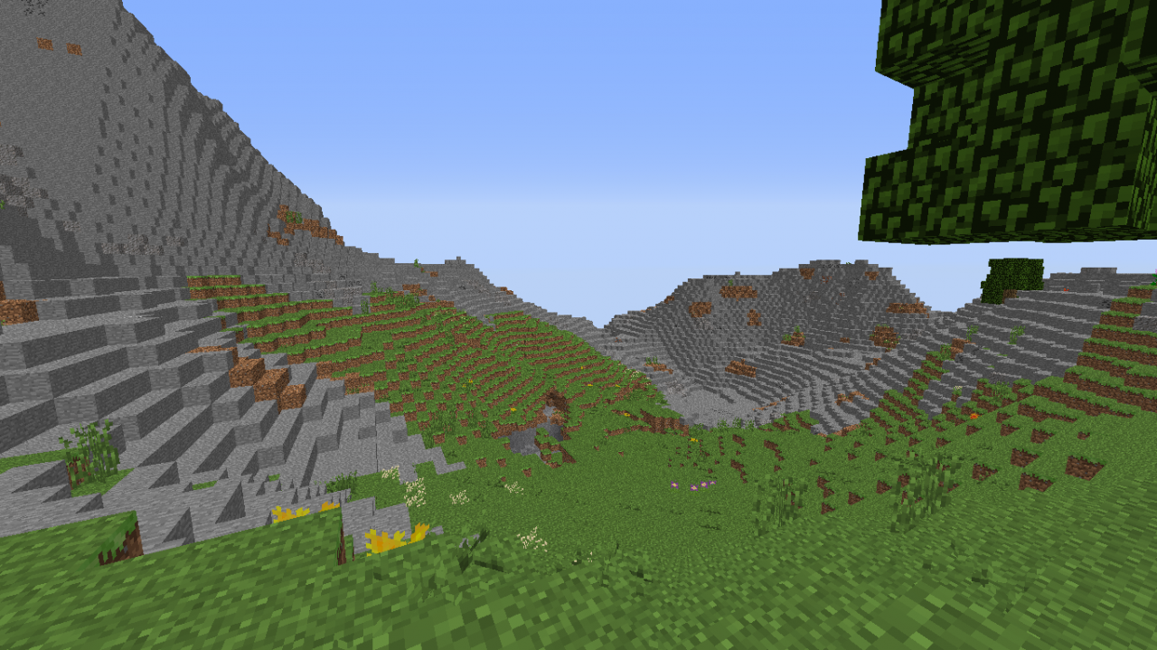 Builds from the lotr mod. Minecraft Map