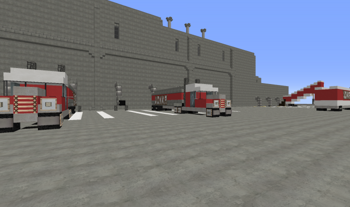 willy wonka and the chocolate factory Minecraft Map