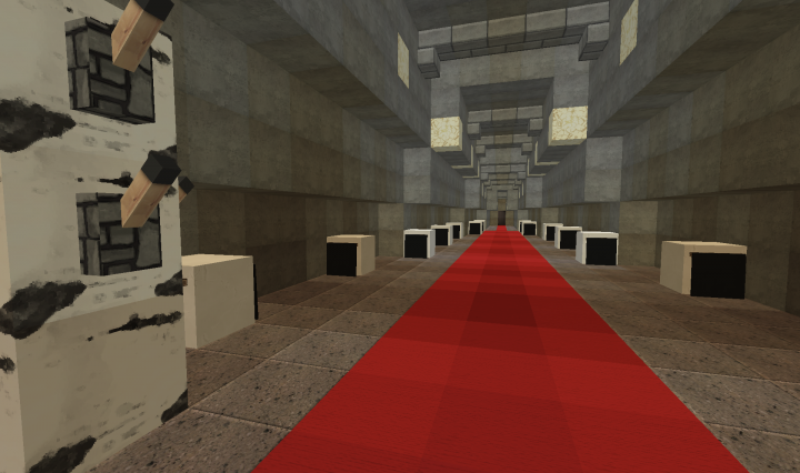 willy wonka and the chocolate factory Minecraft Map