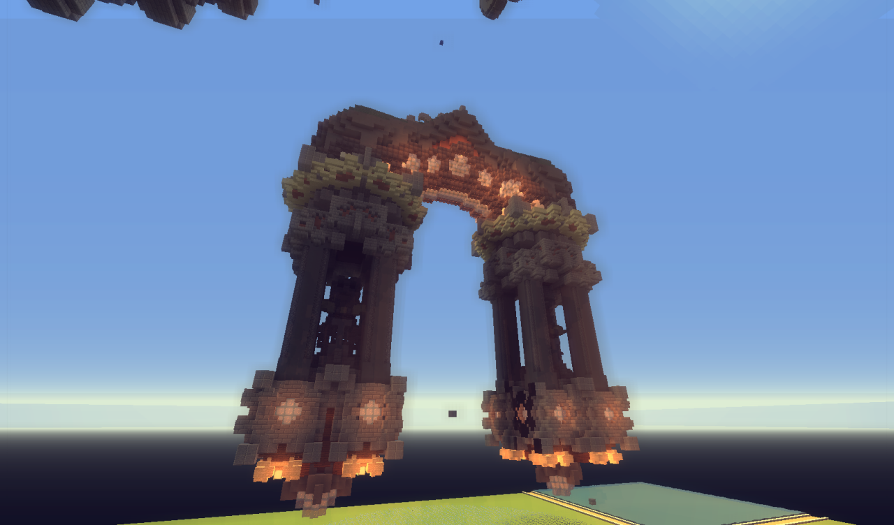 Realm of the ions Minecraft Map