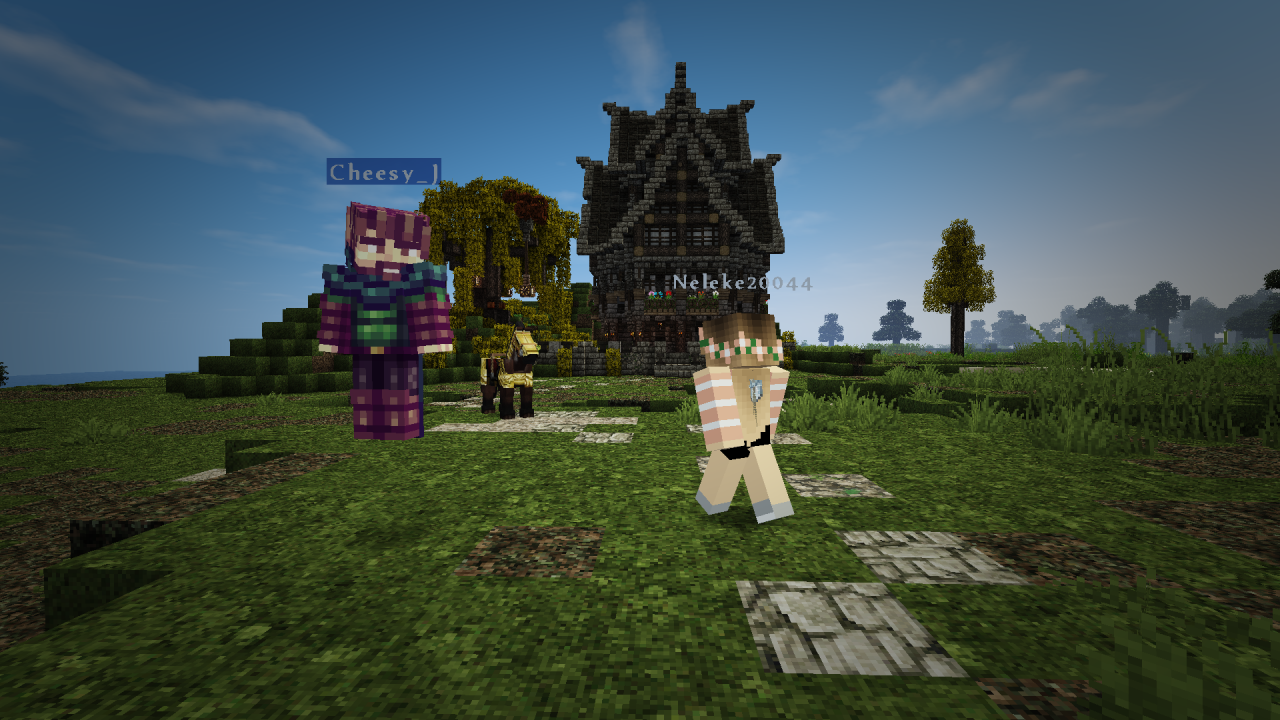 Arcemcraft Kingdoms Minecraft Server