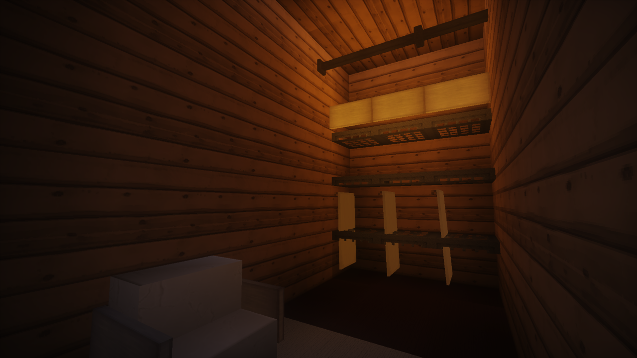 MD House Minecraft Map