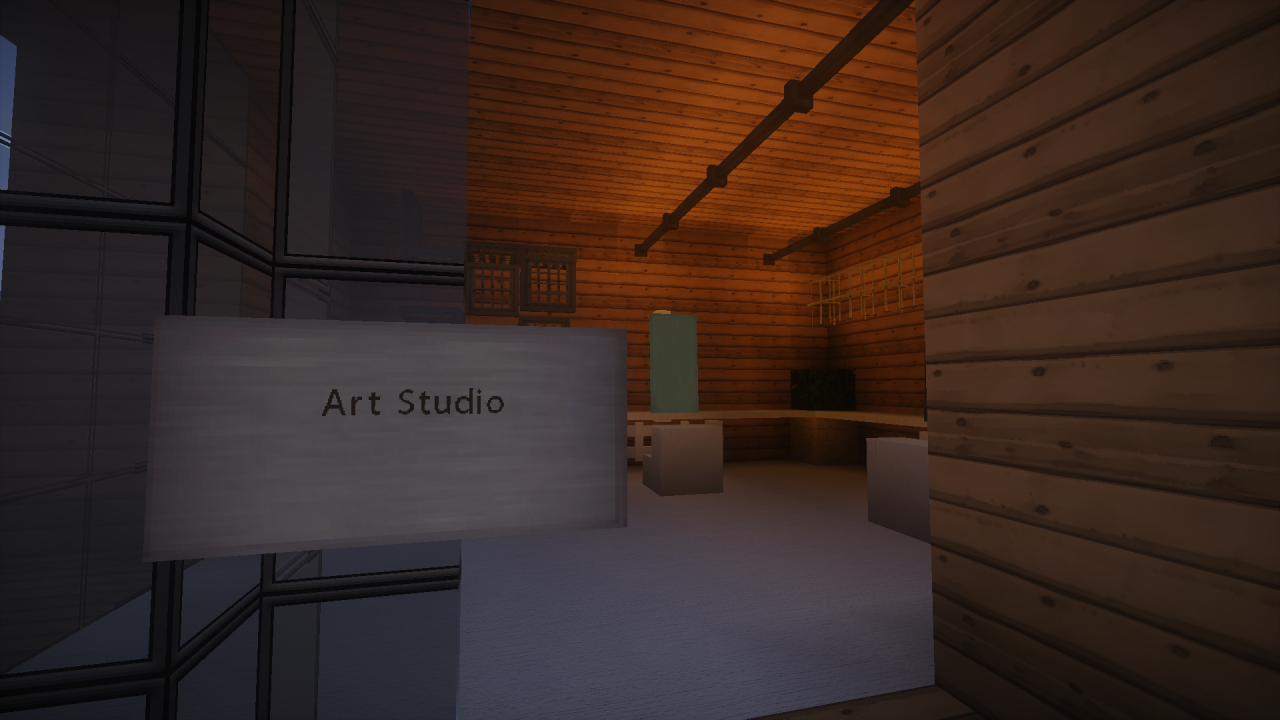 MD House Minecraft Map