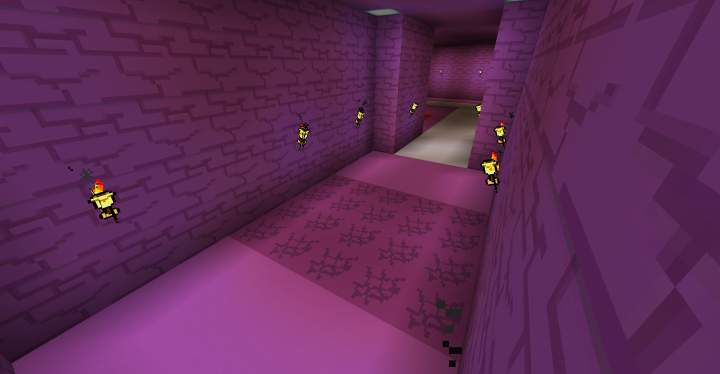 Undertale Map Minecraft Map