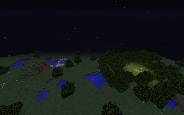 NEO Scavenger Minecraft Map