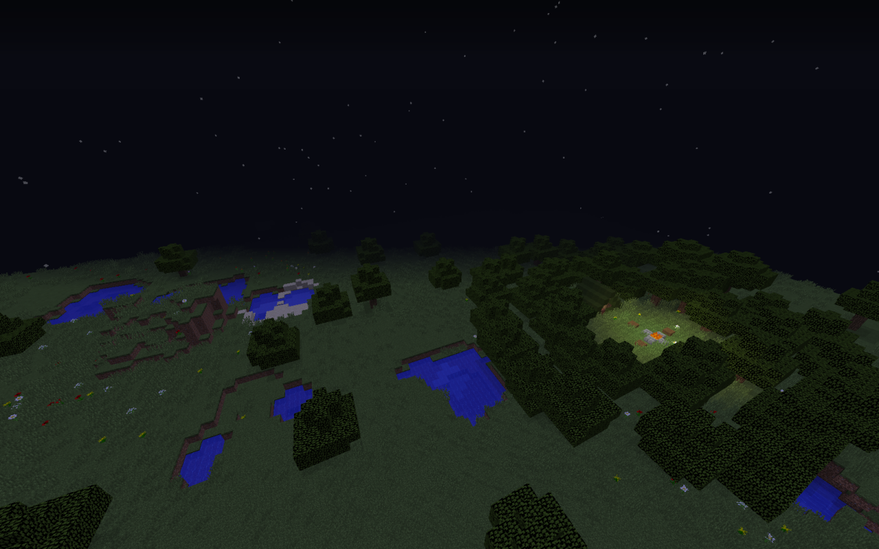 NEO Scavenger Minecraft Map