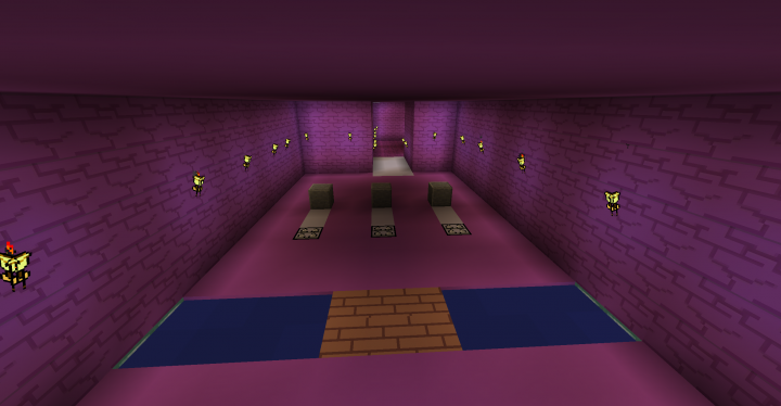 Undertale Map Minecraft Map