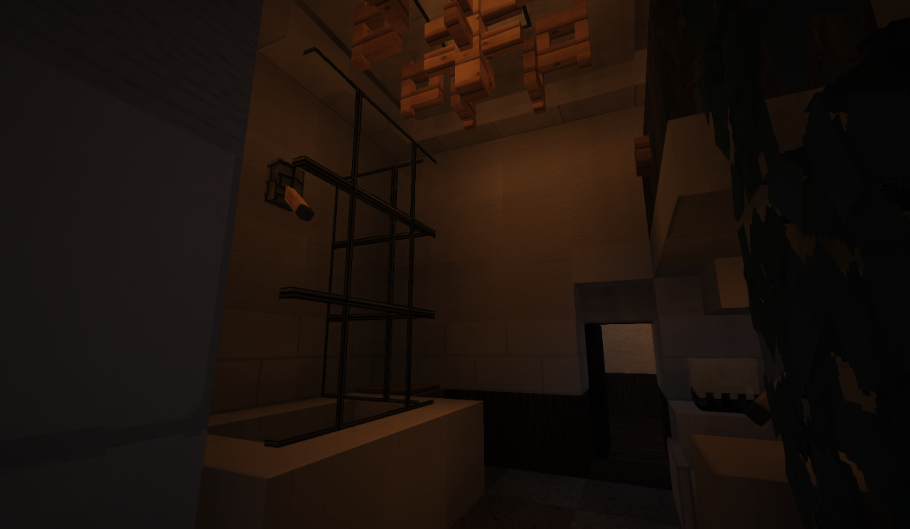 Traditional Mansion | WoK Minecraft Map