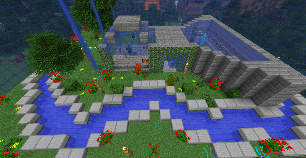 Prozel Minecraft Server