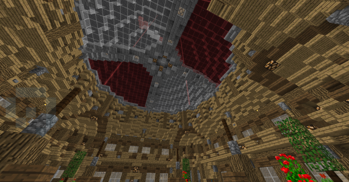 Town Hall [Server Lobby] Minecraft Map