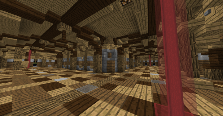 Town Hall [Server Lobby] Minecraft Map