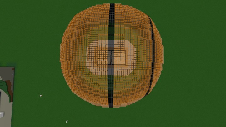 Basketball Arena Minecraft Map