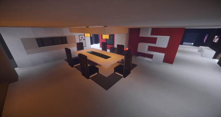 MODERN HOUSE 8 new update Minecraft Project