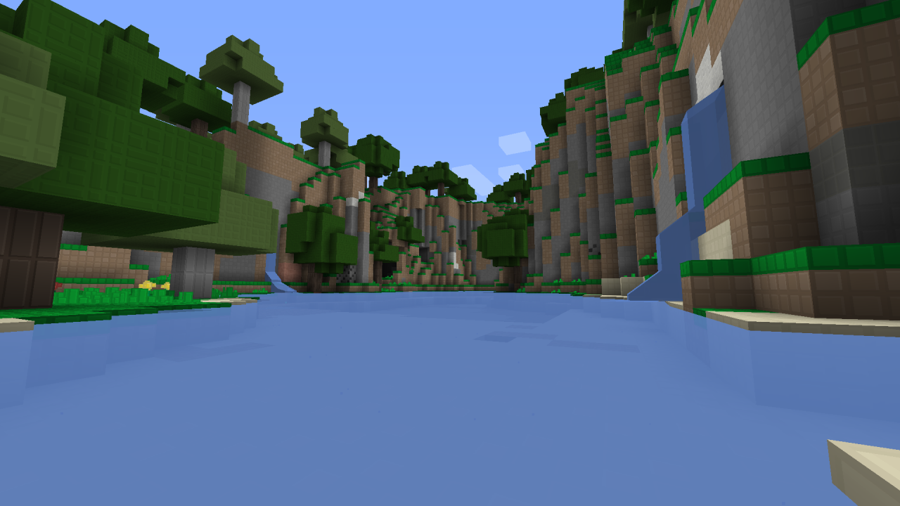 The Cubic Pack [UNFINISHED] Minecraft Texture Pack