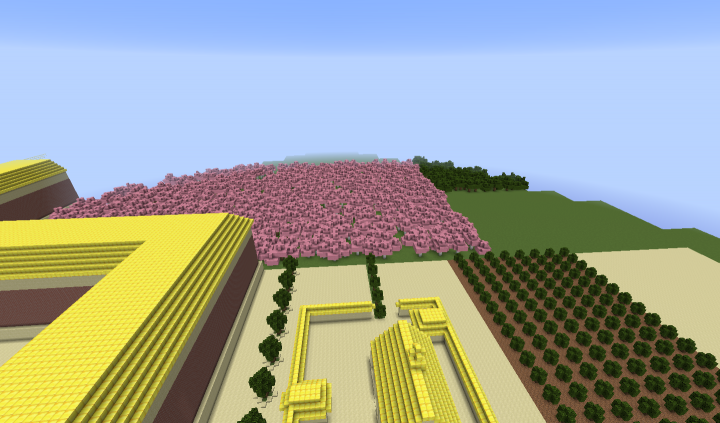 Ba sing se Avatar-MKD Minecraft Map