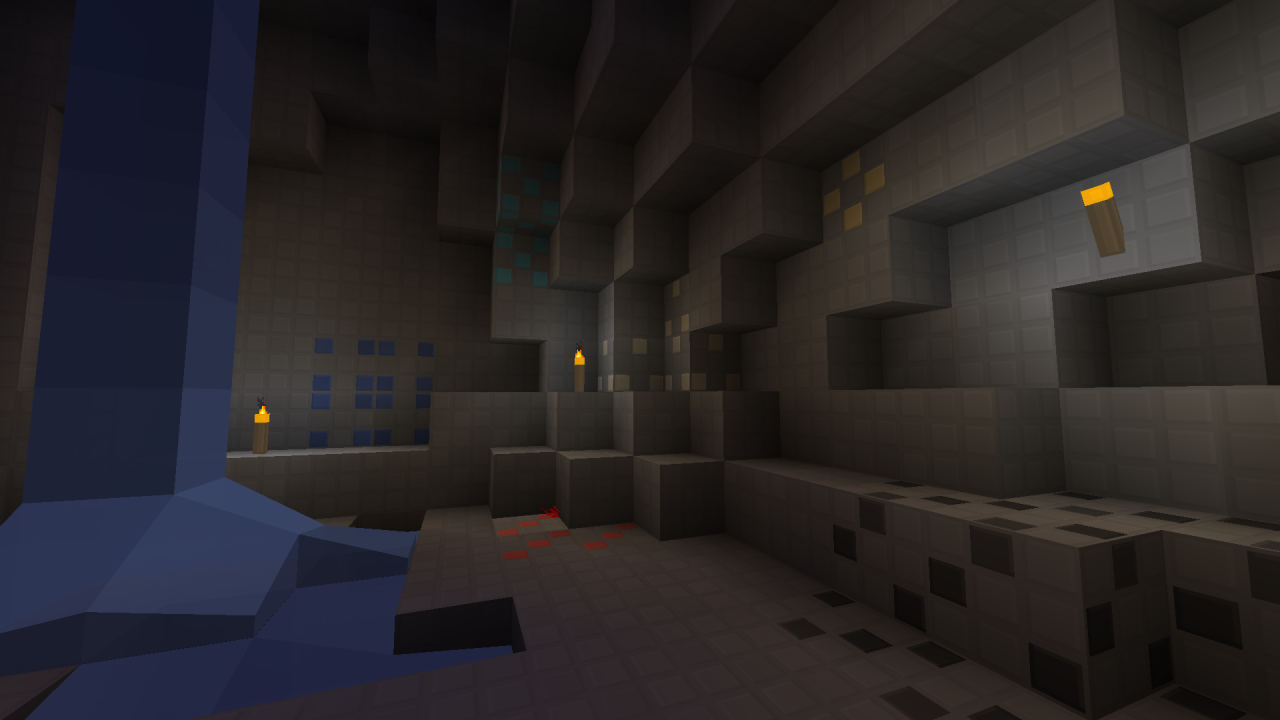 The Cubic Pack [UNFINISHED] Minecraft Texture Pack