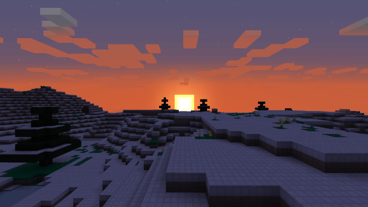 The Cubic Pack [UNFINISHED] Minecraft Texture Pack