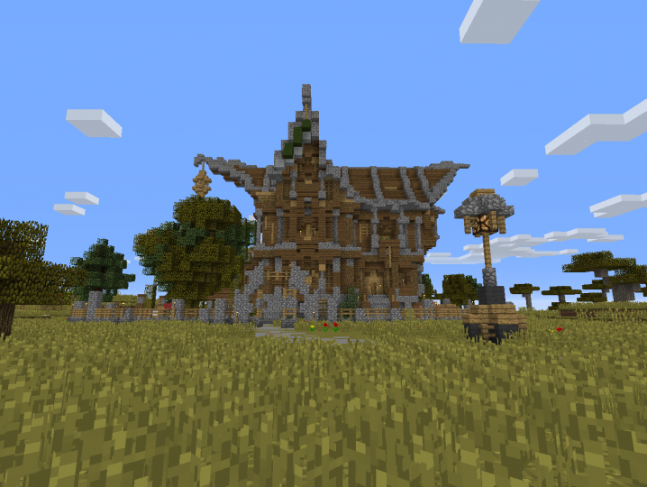 Ironborne Towny Minecraft Server