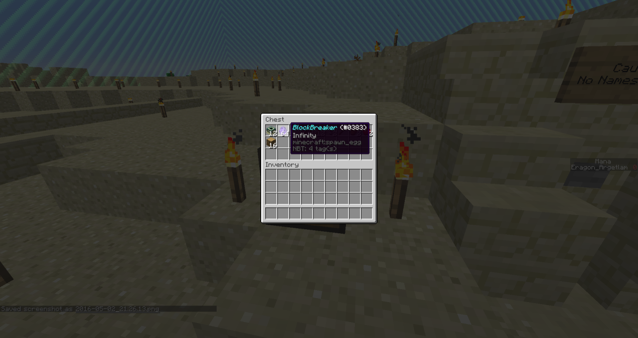 Expanding Survival Minecraft Map