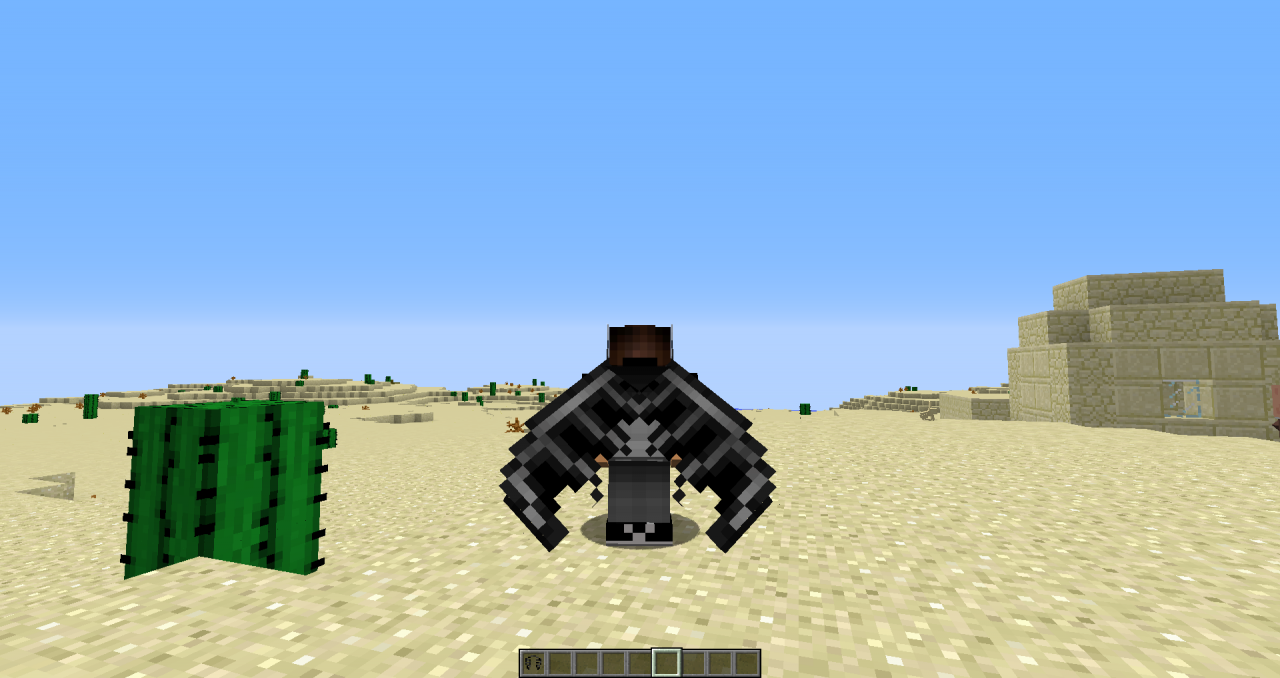 Different Tools Reborn Minecraft Texture Pack