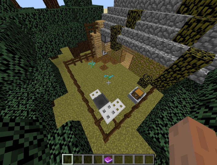 Hoarder - A Map About Being a Hoarder Minecraft Map