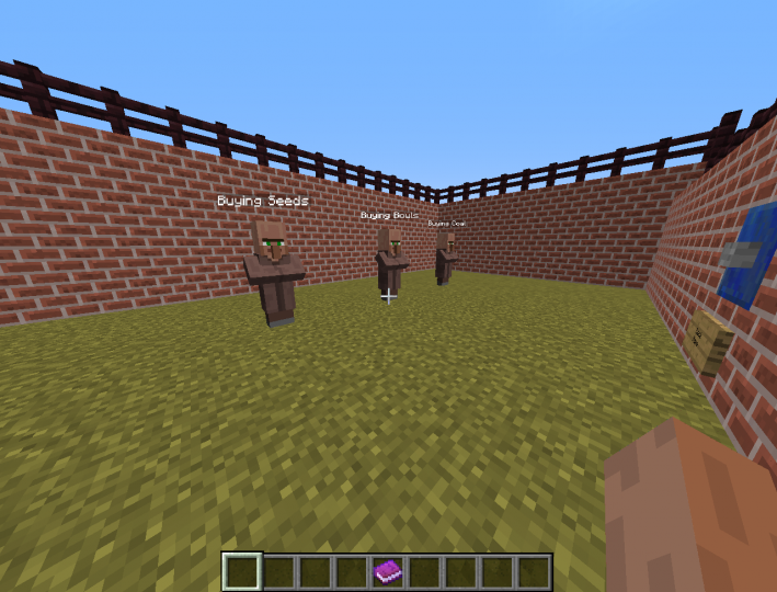 Hoarder - A Map About Being a Hoarder Minecraft Map