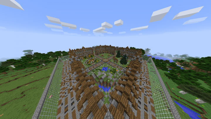 Vanguard Factions Minecraft Server