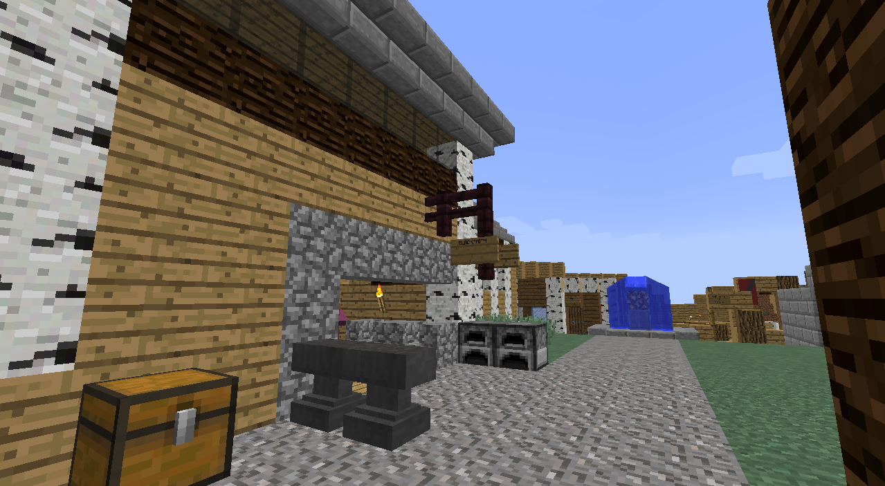 Midwin Empire: DEADFALL [1.1] Update 2 Minecraft Map