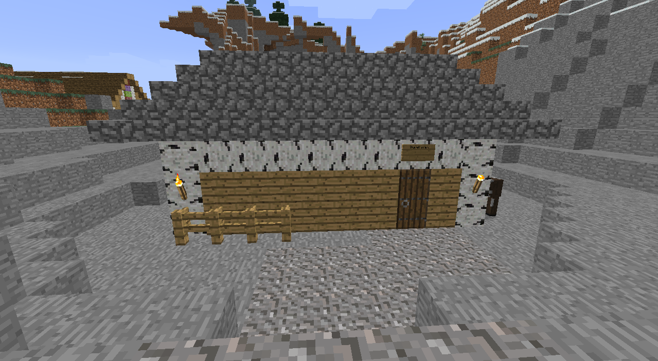 Midwin Empire: DEADFALL [1.1] Update 2 Minecraft Map