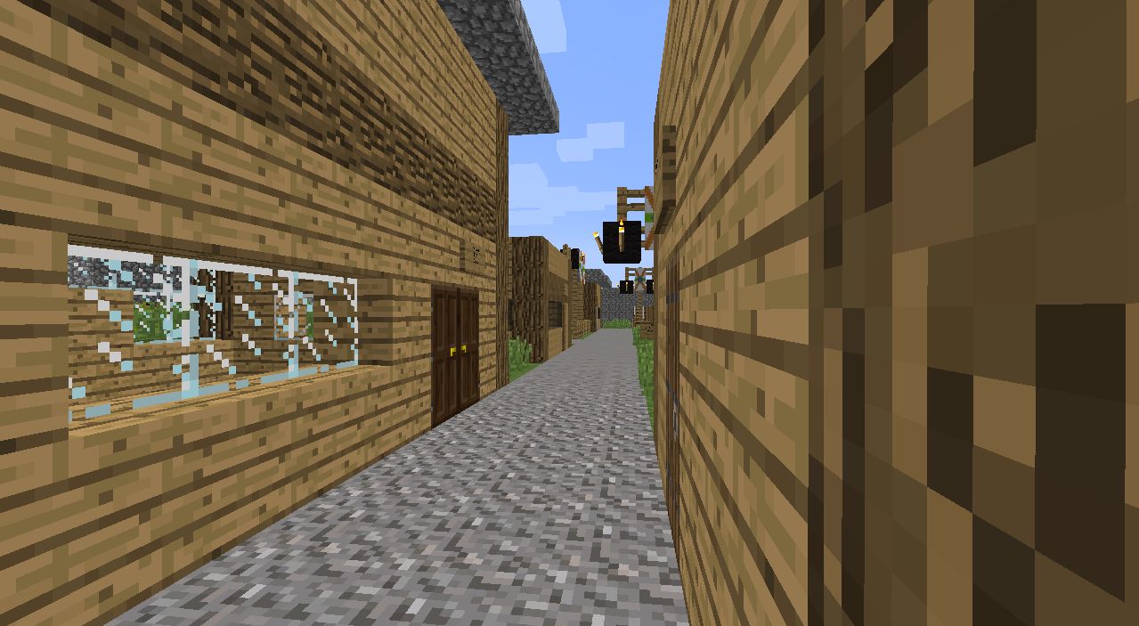 Midwin Empire: DEADFALL [1.1] Update 2 Minecraft Map