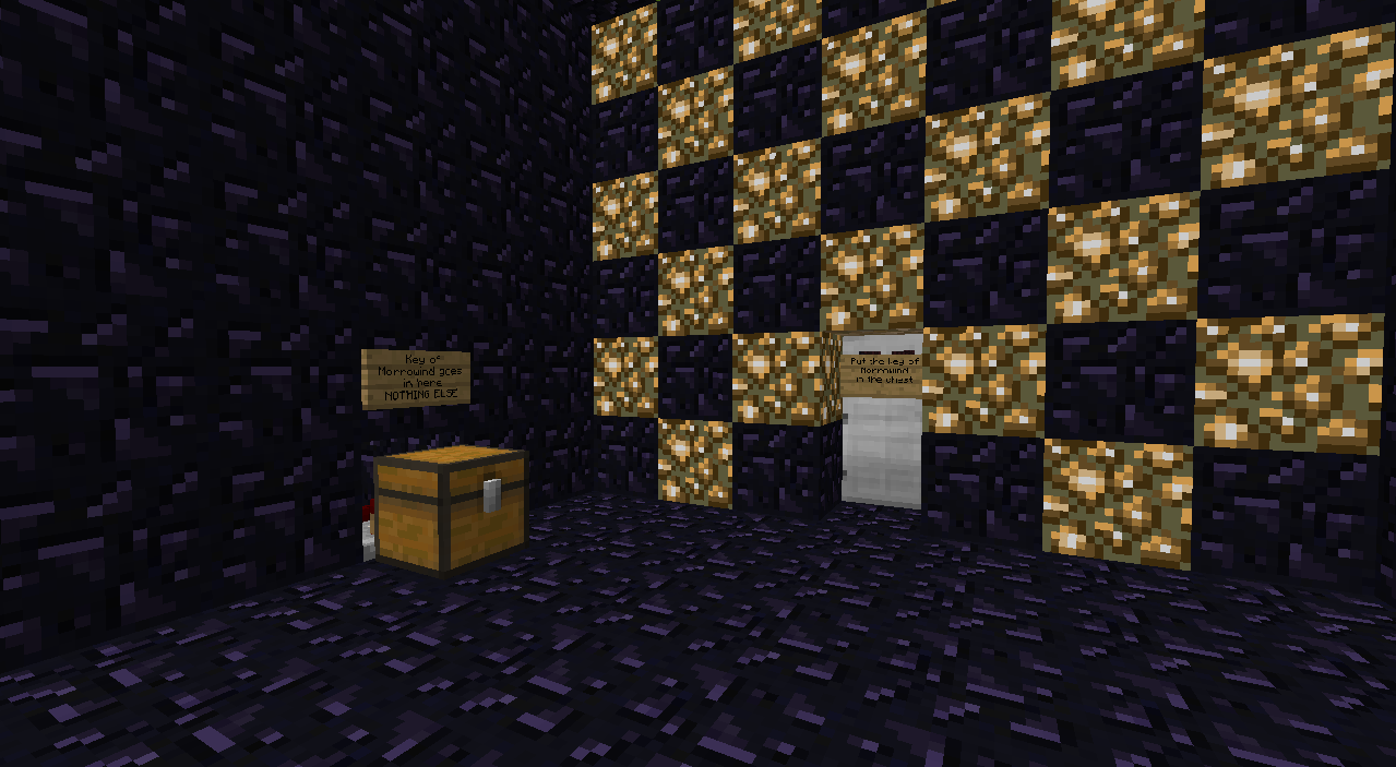 Midwin Empire: DEADFALL [1.1] Update 2 Minecraft Map