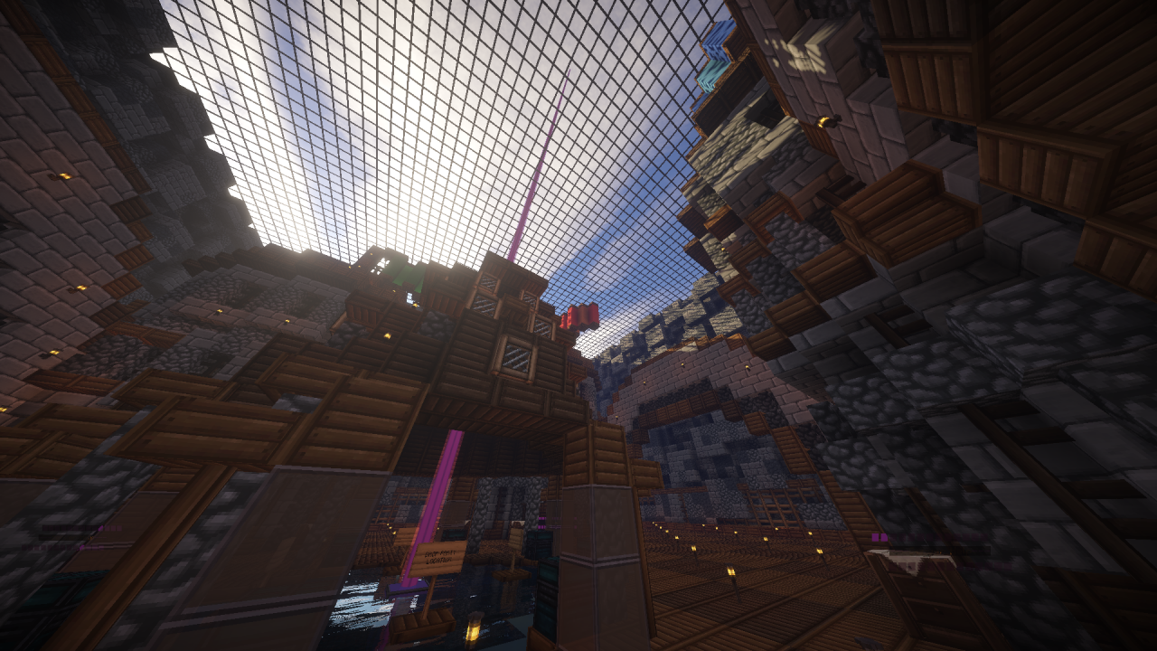 Skycraft Skyblock Server - Looking for dedicated players to become staff! Minecraft Server