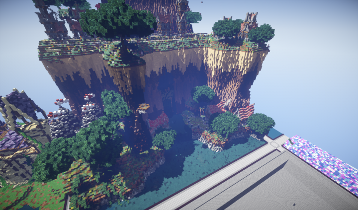 Artisan Plot Minecraft Map