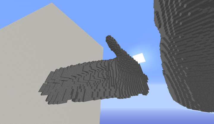 Shadow Art Minecraft Map