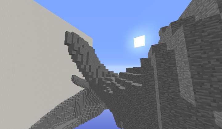 Shadow Art Minecraft Map
